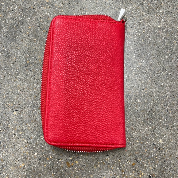 thirty-one | Bags | Thirtyone Stackin Jacksons Wallet | Poshmark